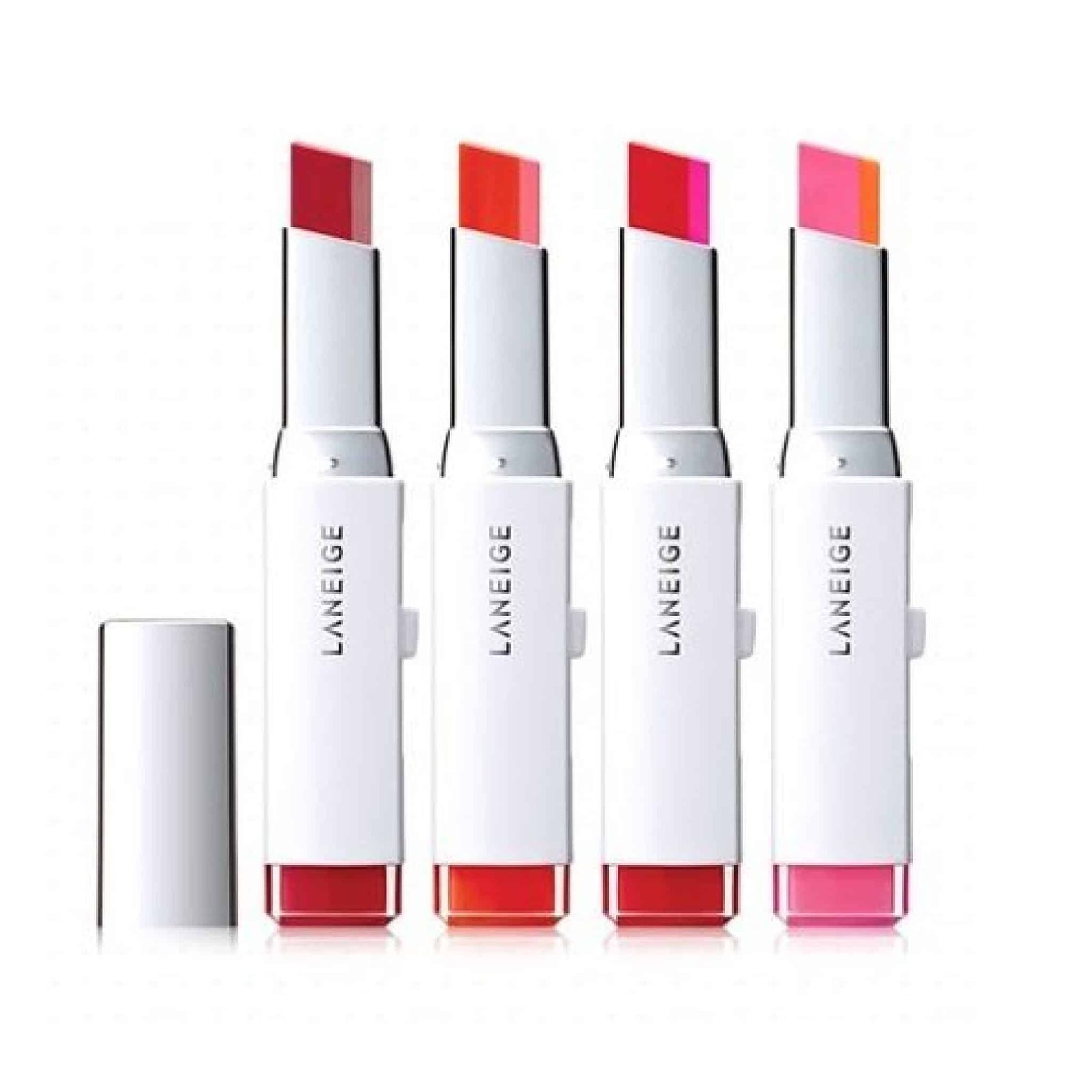 Laneige Two Tone Matte Lip Bar: Sự kết hợp độc đáo cho đôi môi