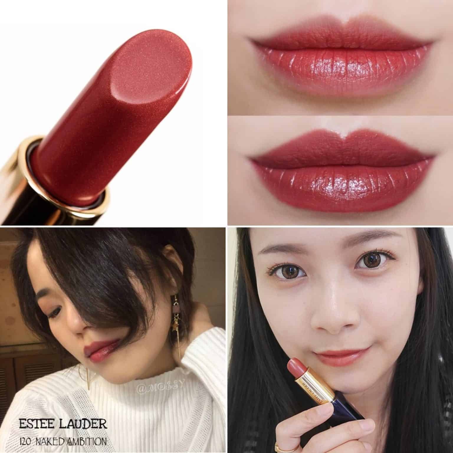 Khám phá sự lấp lánh của đôi môi với Estee Lauder Pure Color Envy Hi-Lustre